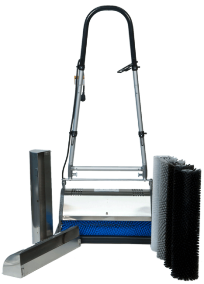 CRB's - Counter Rotating Brush Machines | Start a Carpet Cleaning ...