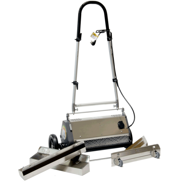 TM5 – 20″ Counter-Rotating Brush Machine | Start a Carpet Cleaning ...
